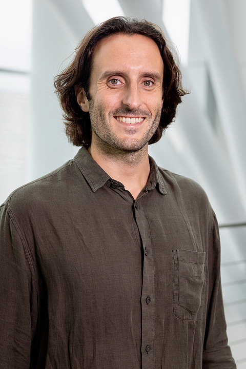 Drummond Fielding - Simons Initiative on the Geometry of Flows | Institute for Advanced Study